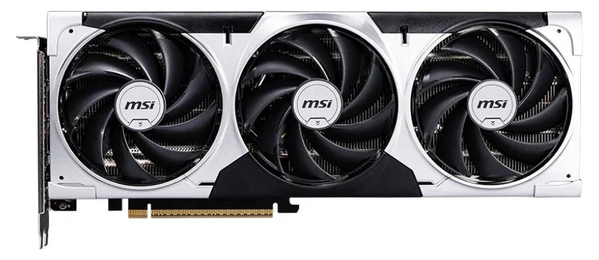 Видеокарта MSI RTX 5060 Ti VENTUS 3X, 16GB, 3 вентилятора, 7680x4320