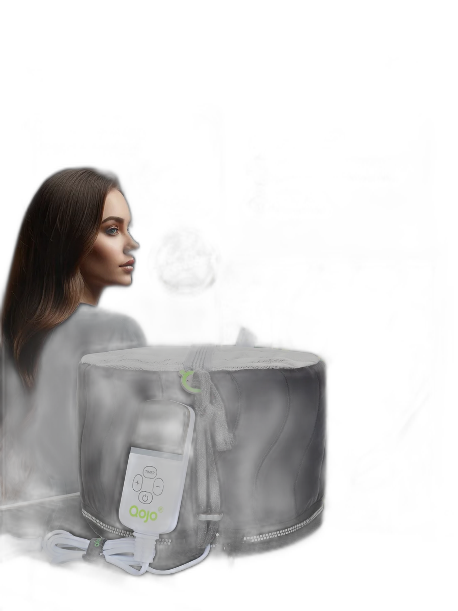 Термошапка для волос электрическая с терморегулятором