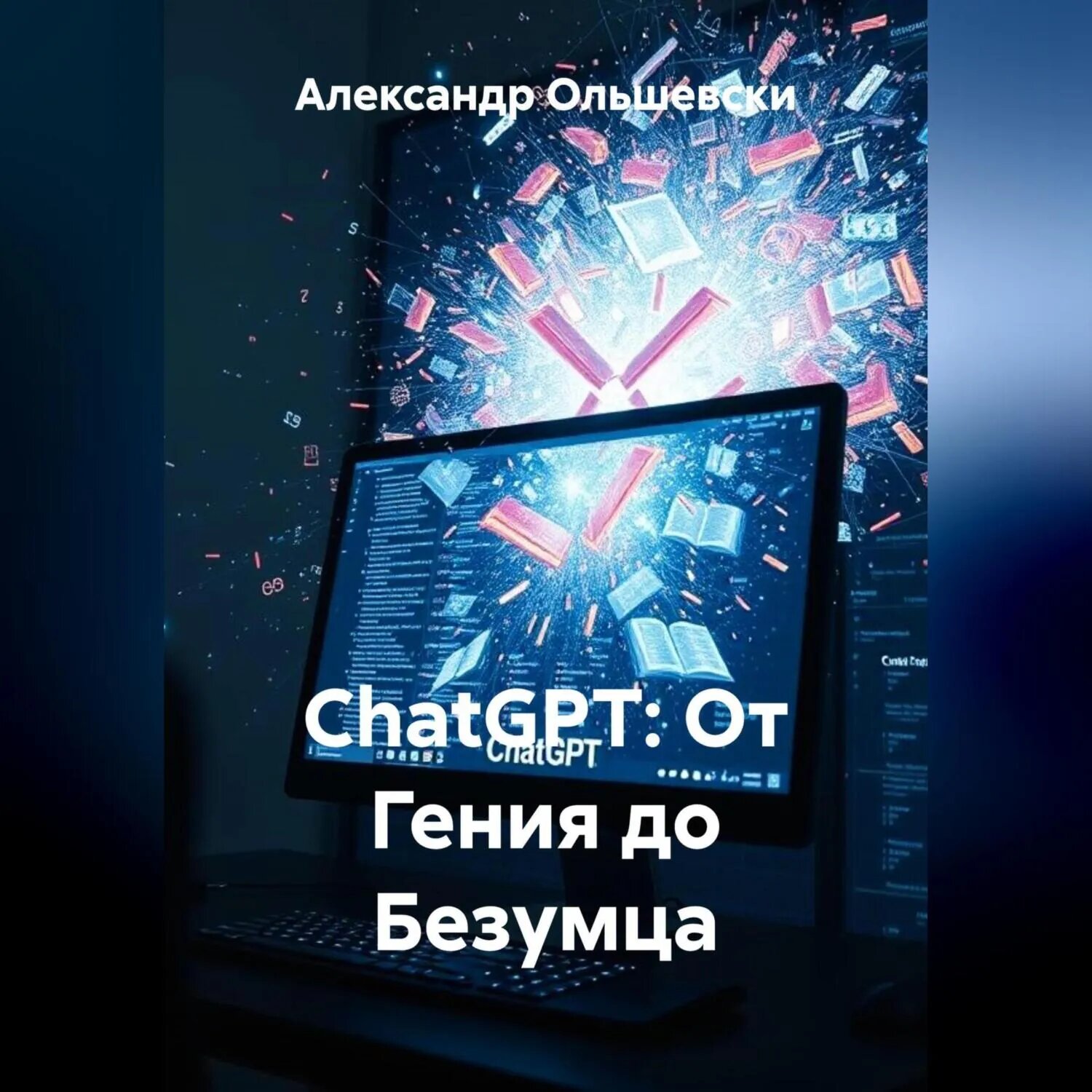 ChatGPT: От Гения до Безумца [Аудиокнига]