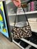 Сумка кросс-боди DKNY, фактура гладкая, бежевый