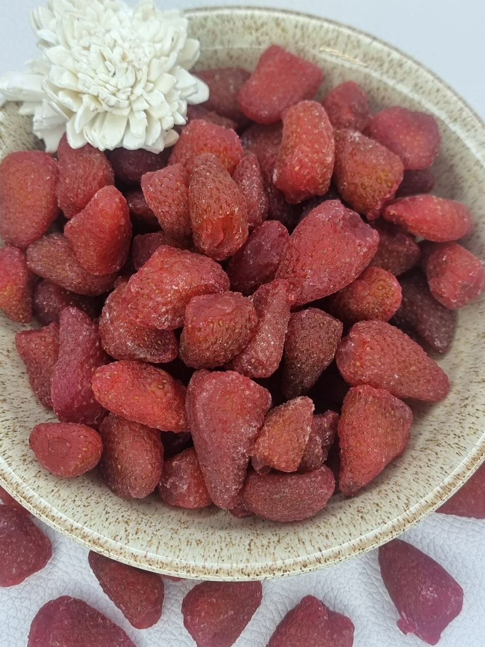 Сушеная клубника — фото 1