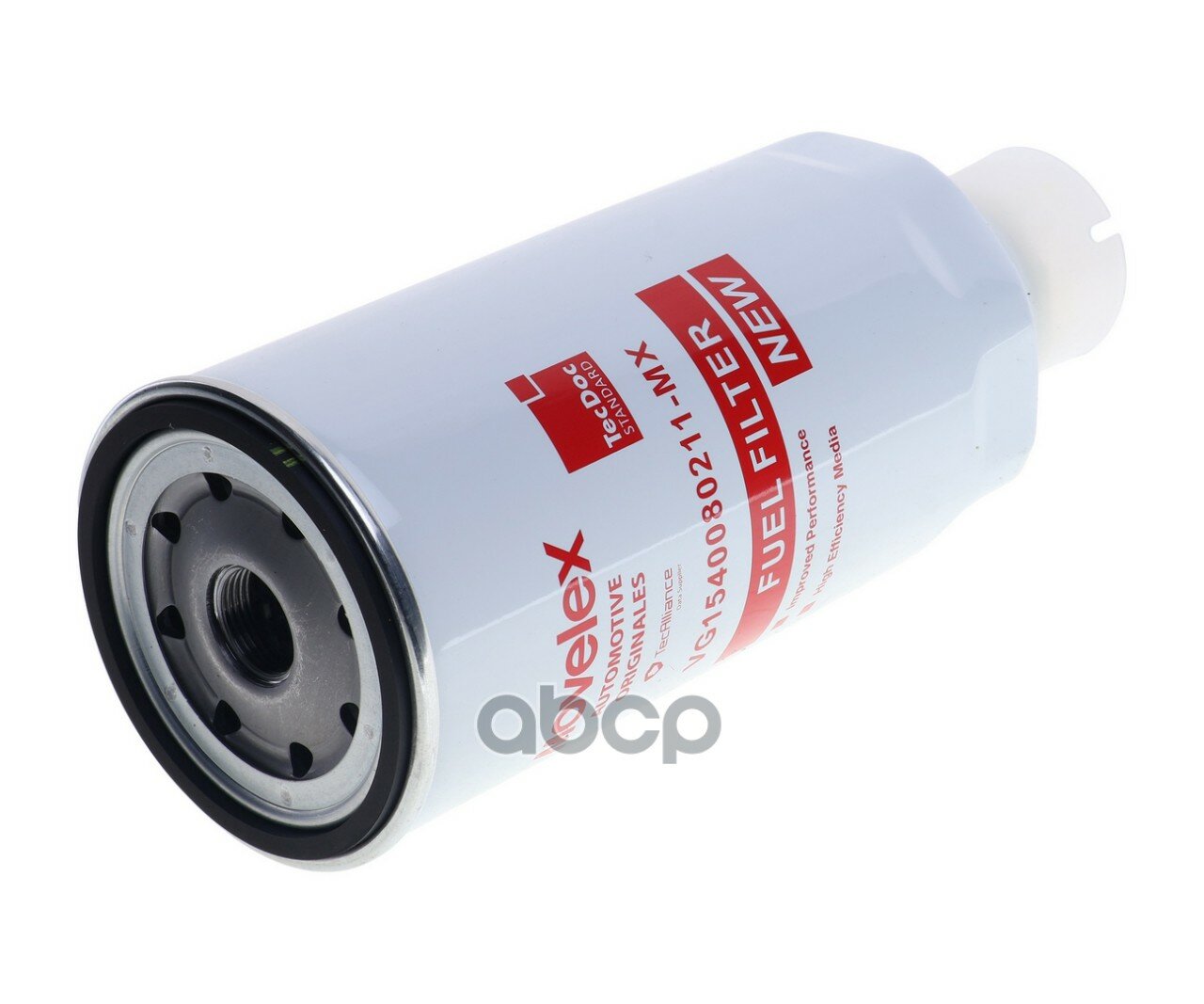 Фильтр топливный SITRAK HOWO грубой очистки (с отверстием под подогрев) MOVELEX MOVELEX арт. VG1540080211MX