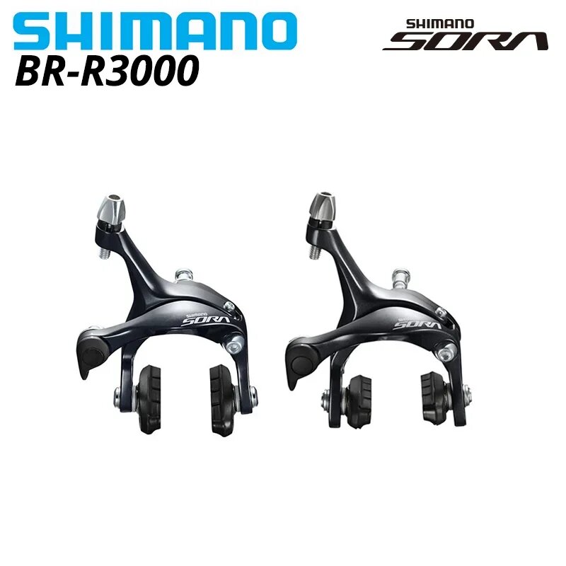 Тормозные суппорты Shimano Claris Sora Tiagra 105 BR-R3000 Pair