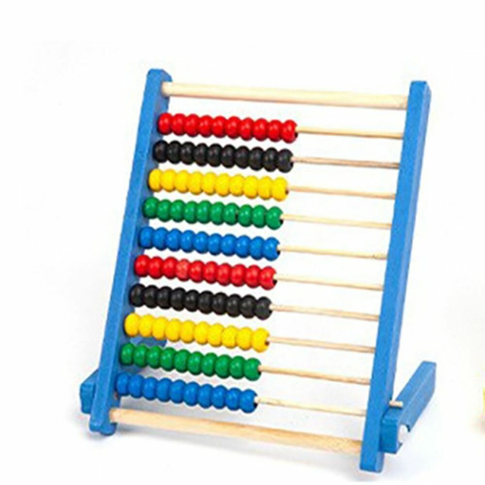 Деревянные счеты