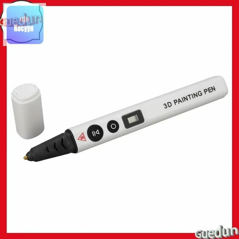 Высокая температурная 3D -печать