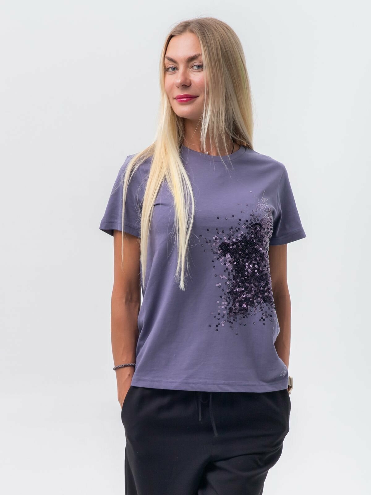 Футболка линейка