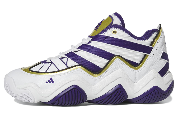 Кроссовки Top Ten 2010 Lakers