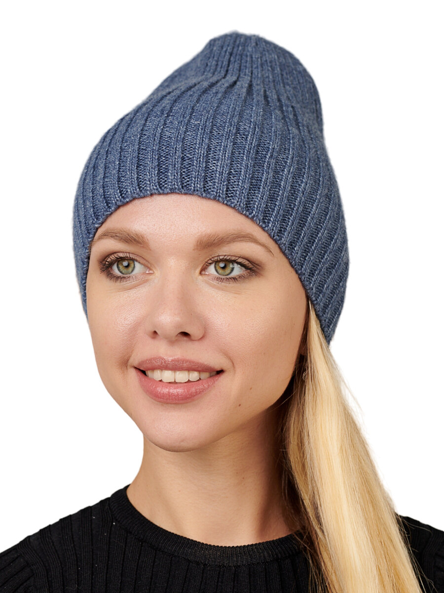 Шапка-бини для женщин