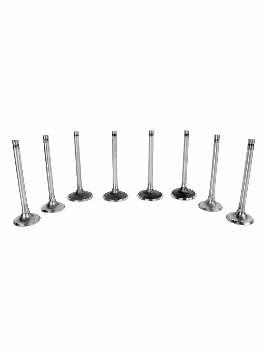 Клапан впускной выпускной ЗМЗ-402 комплект 8 штук