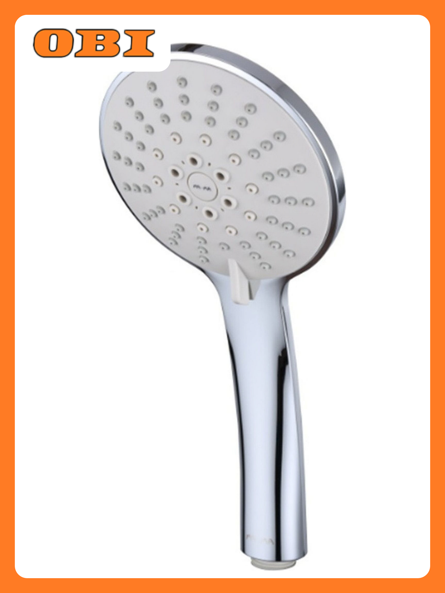 Душевая лейка AM.PM "Spirit", глянцевая, хромированная, 5 режимов