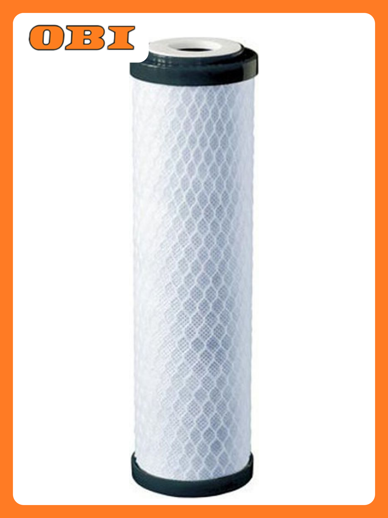 Сменный модуль АКВАФОР В 510-03, Сорбция, Умягчение, Ресурс 6000 л