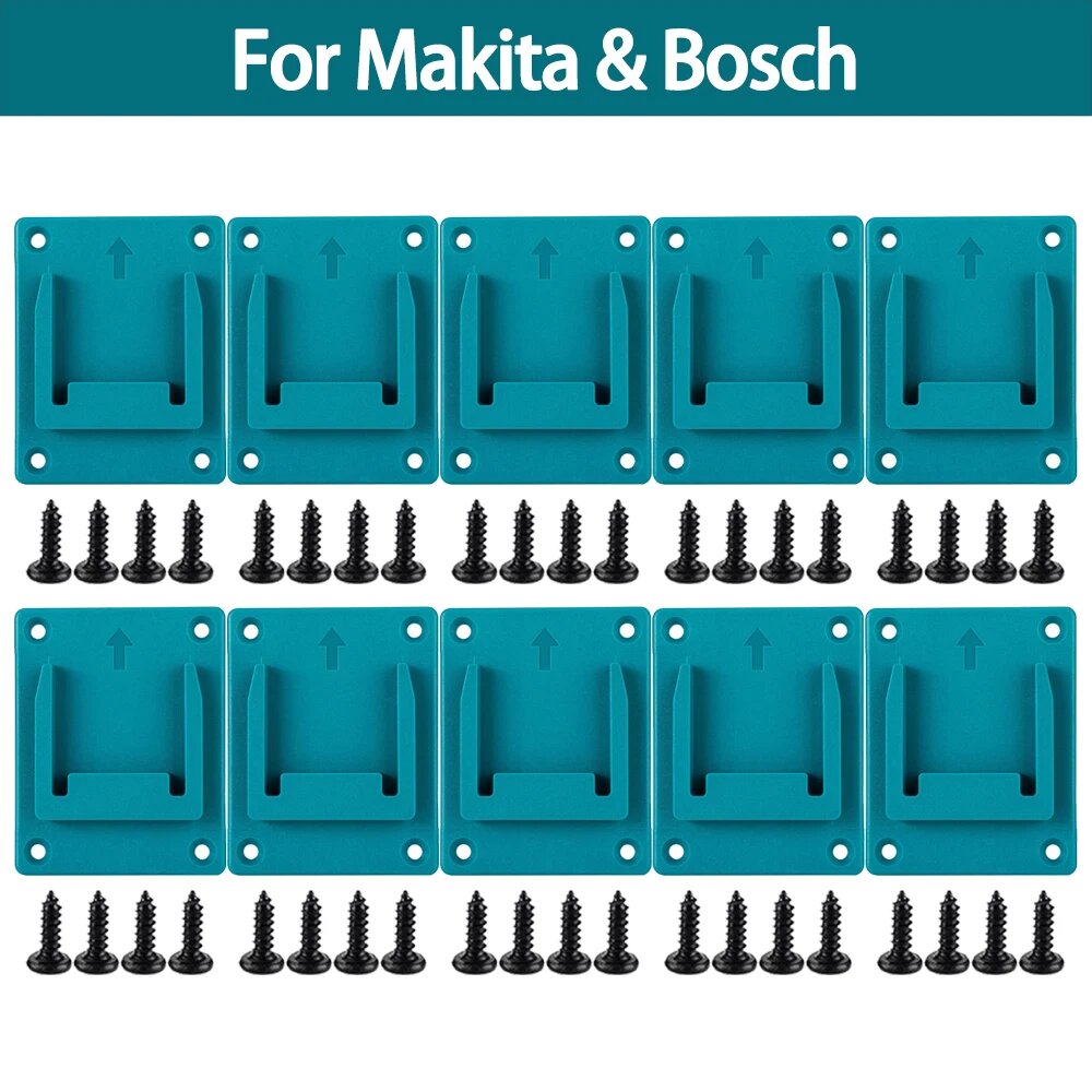 Держатель инструмента для Makita Bosch Цвет: 10