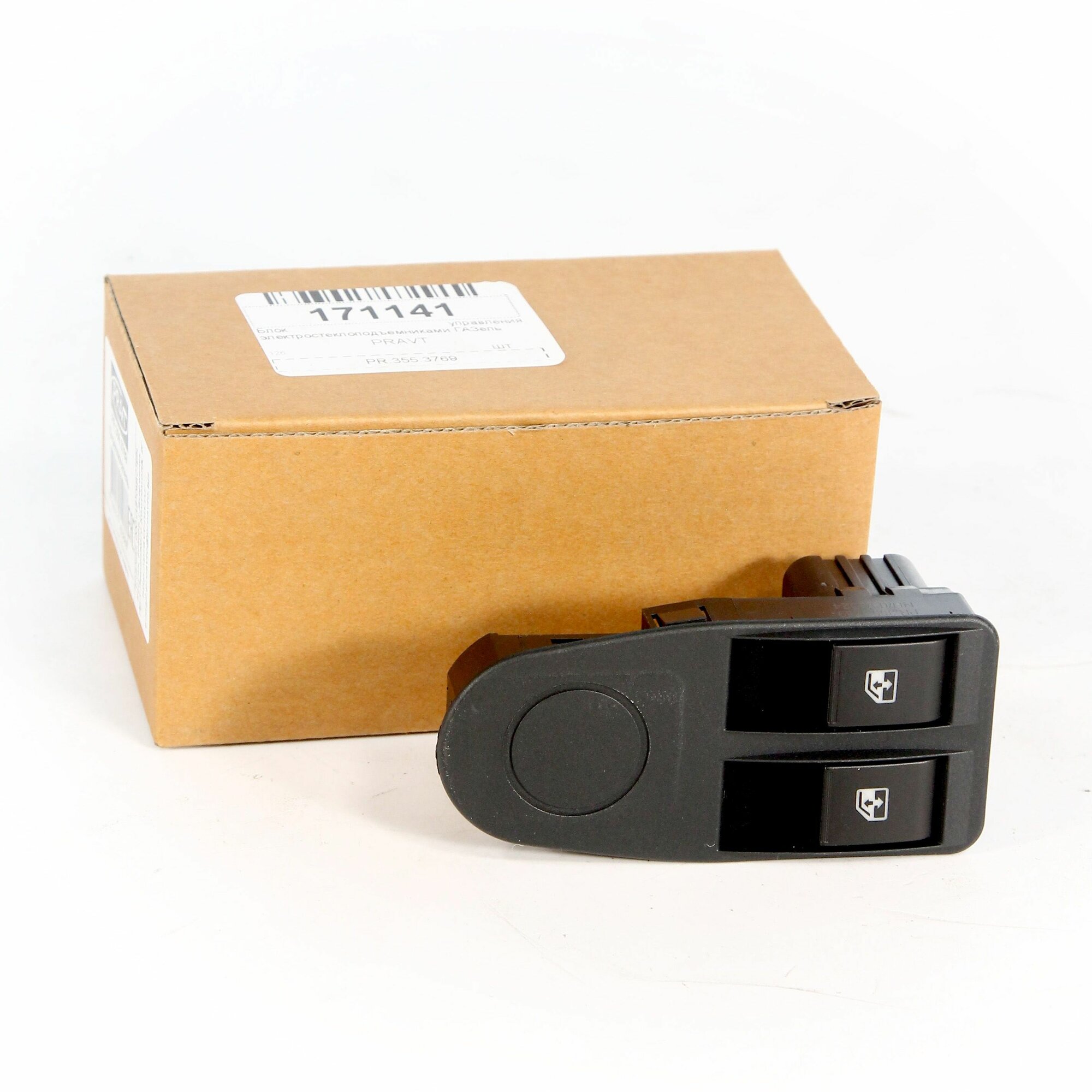 Блок управления электростеклоподъемниками ГАЗель Next