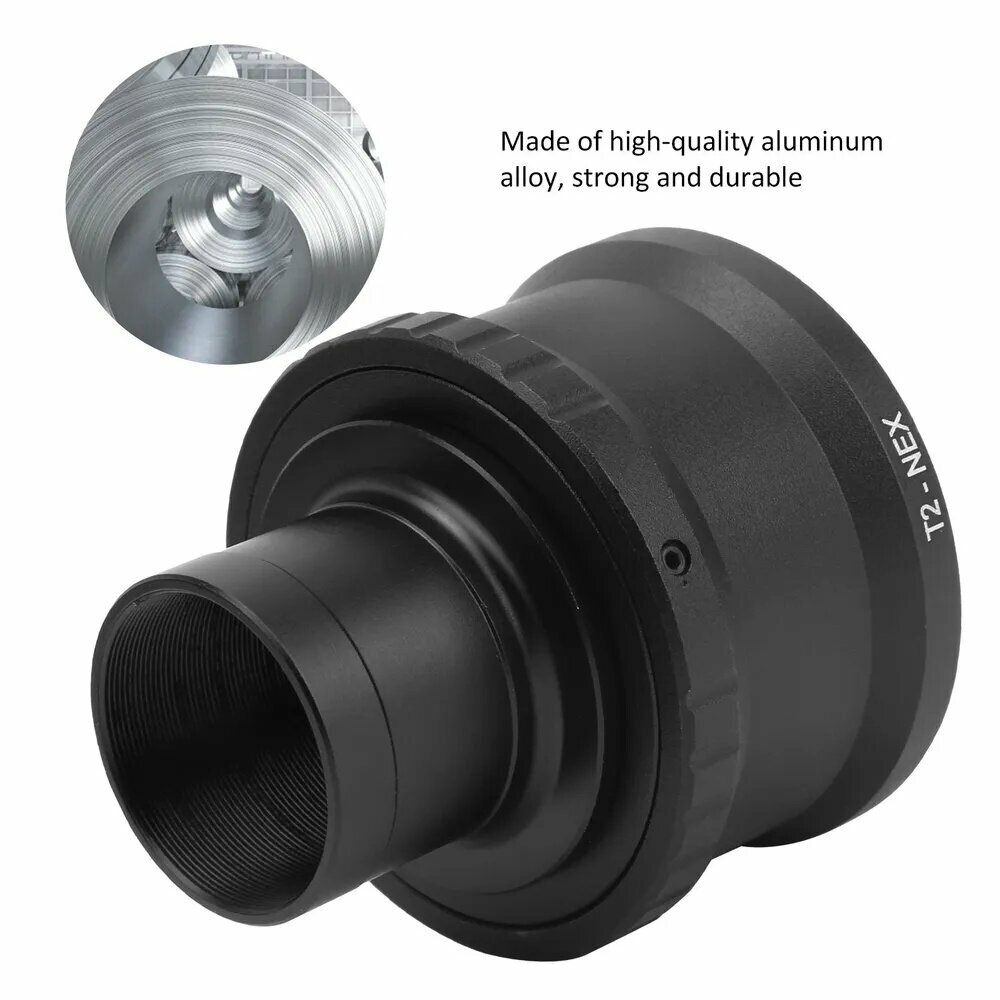 1,25-дюймовый адаптер для телескопа для камер Sony E-mount