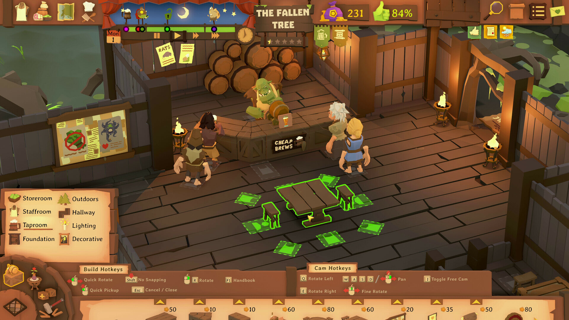 Tavern Keeper PC Steam Аккаунт • Активация Steam • регион Весь мир