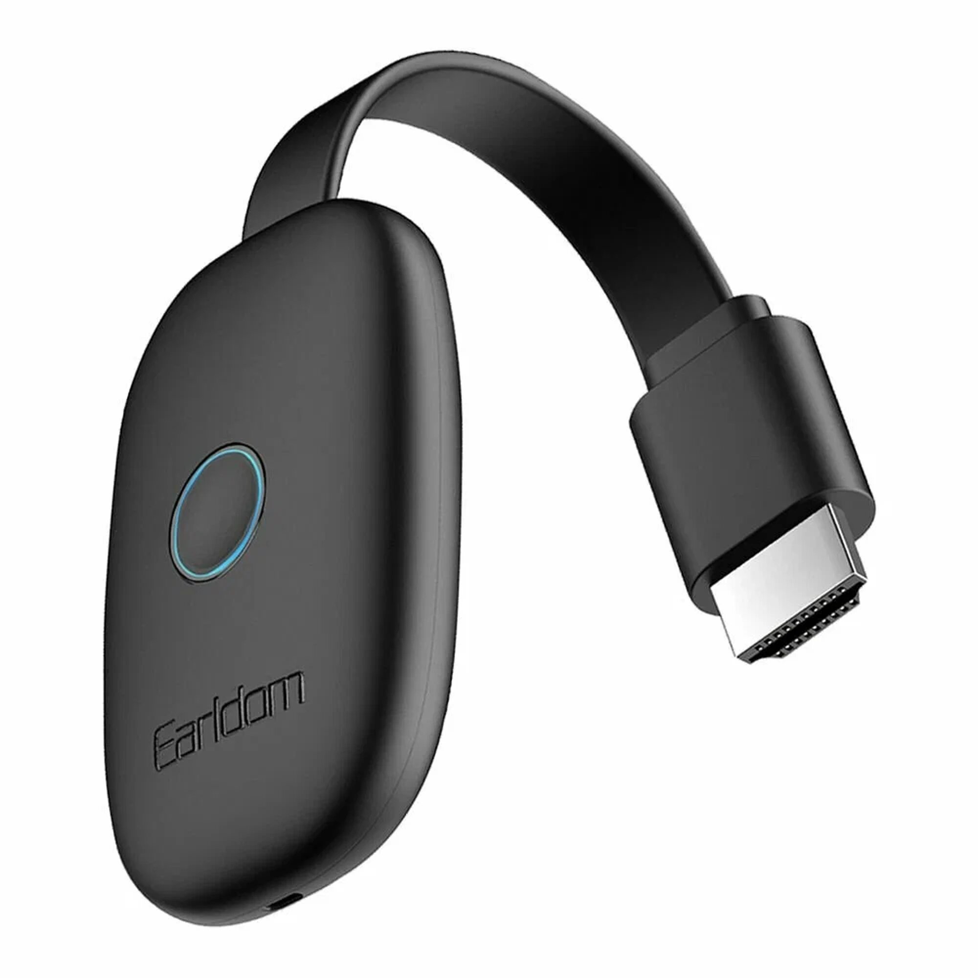 HDMI ресивер Earldom ET-W3+ HDMI, Full HD, WiFi, Audio, Video (черный)