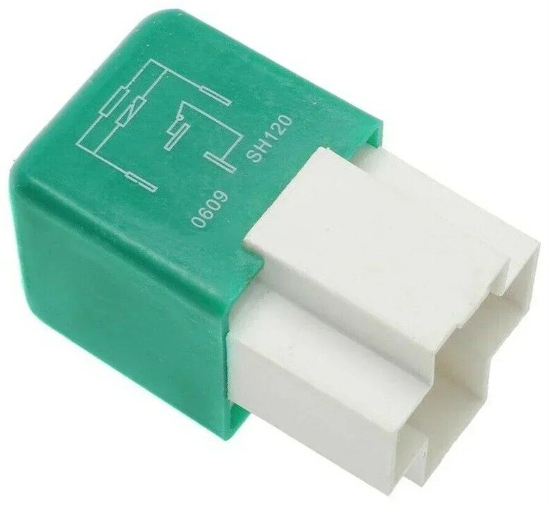 Реле вентилятора Toyota Camry 1992