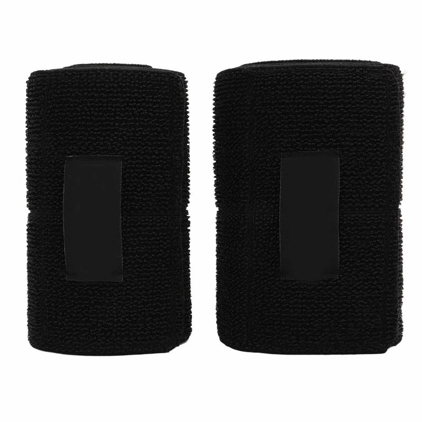 2 эластичных бинта послеоперационных (черный)