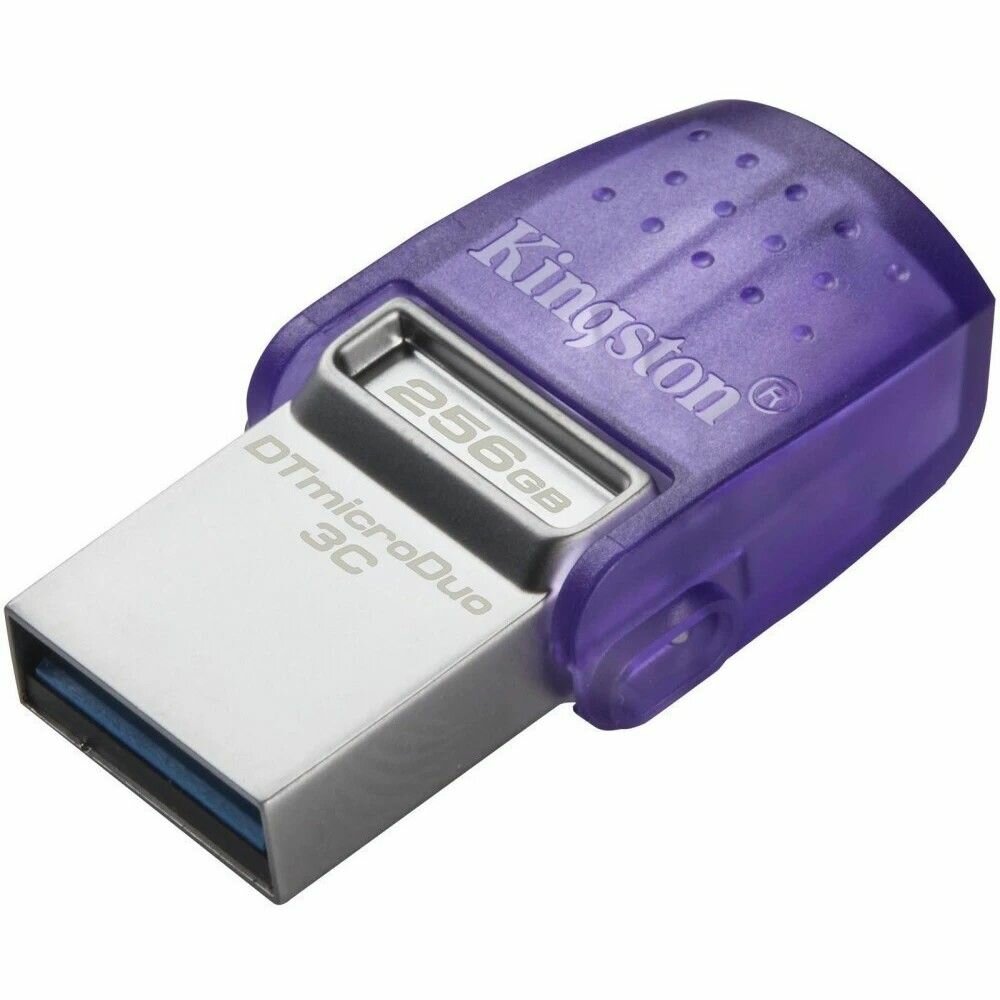 Kingston Носитель информации USB Drive 256GB DataTraveler USB 3.0 DTDUO3CG3 256GB
