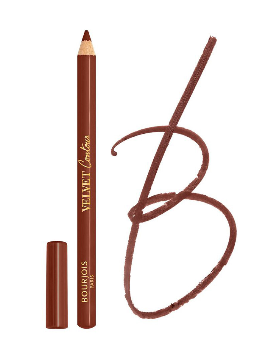 Bourjois Карандаш для губ Velvet Contour Lip Liner 24 Pari sienne