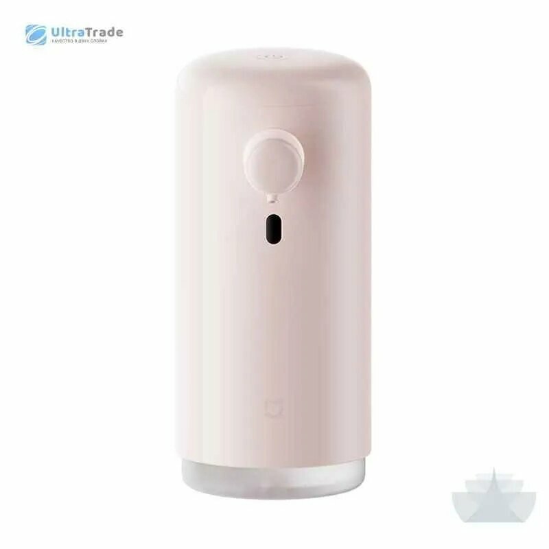 Автоматический дозатор для мыла Xiaomi Mijia Automatic Washing Machine Set Cute Fun Version Peach Pink (MJXSJ06XW)