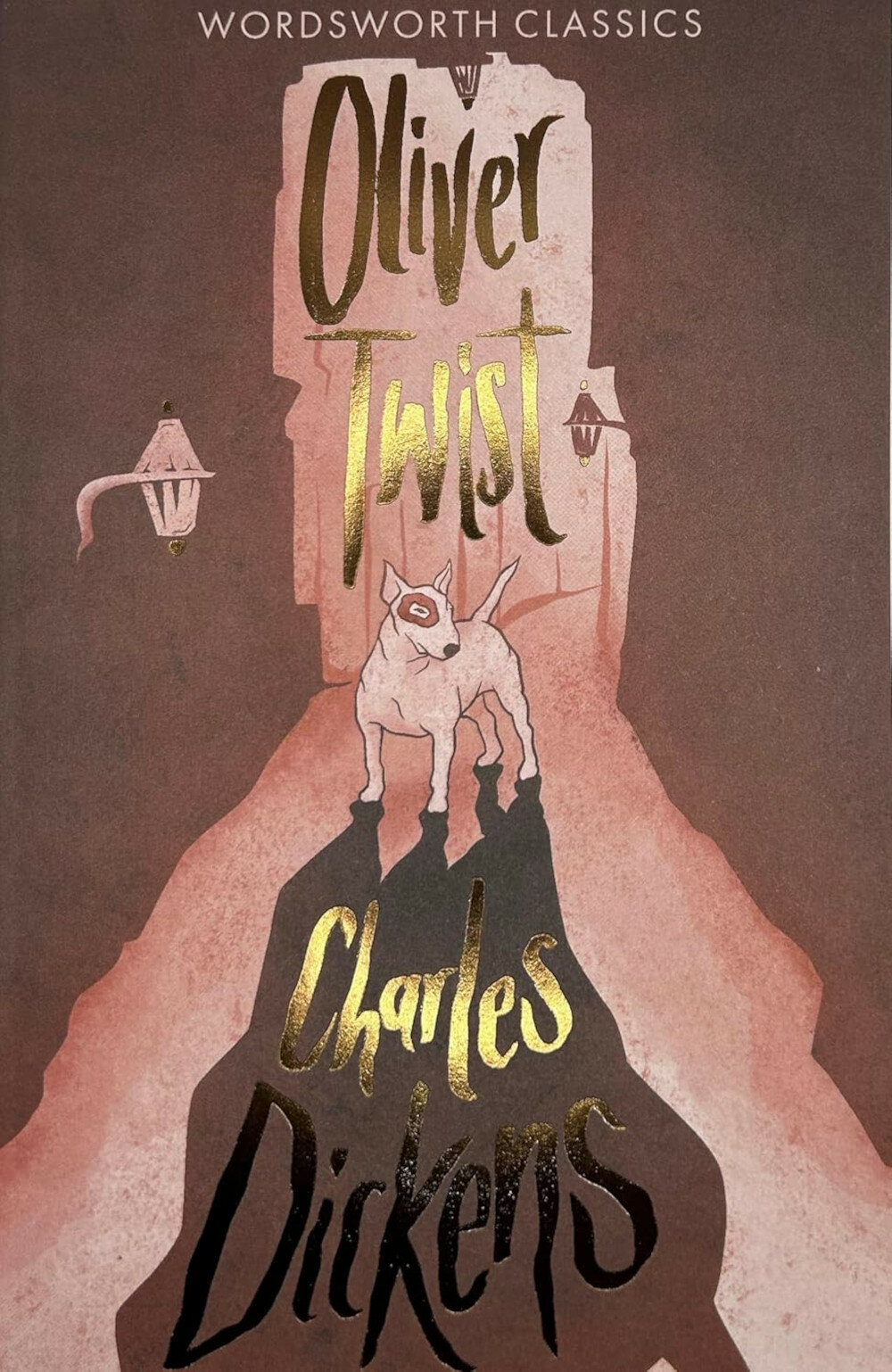Oliver Twist. Диккенс Ч.