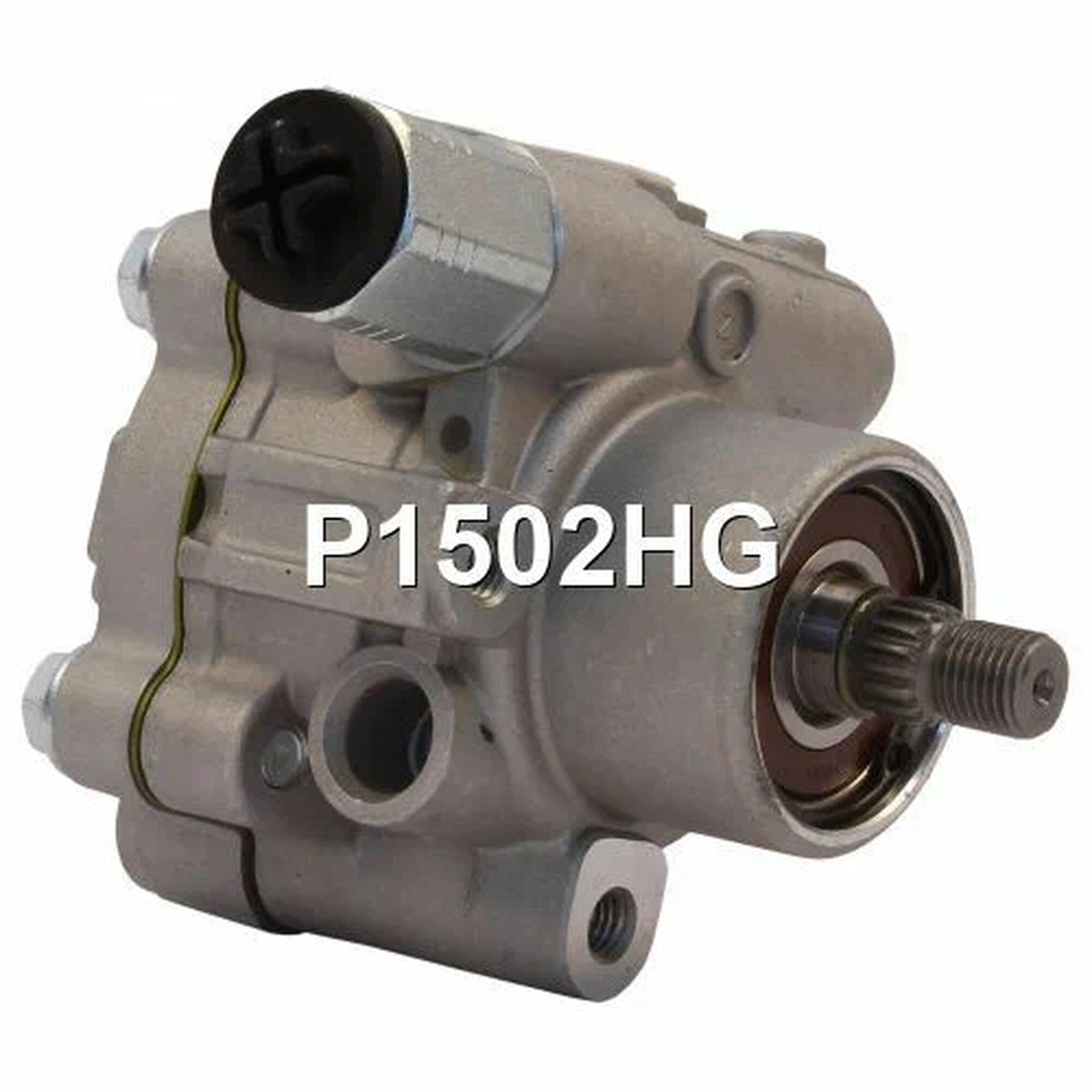 Насос гидроусилителя руля (ГУР) Nissan Terrano, Pathfinder II (Ниссан Террано, Патфайндер 2), гидравлический