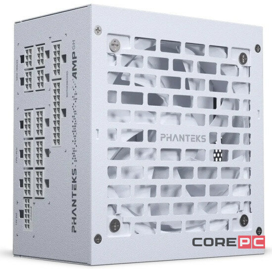 Блок питания PHANTEKS 1000W AMP GH White (PH-P1000RT_WT01) 16 Pin (PCIe 5.1 Connector Cable Details)