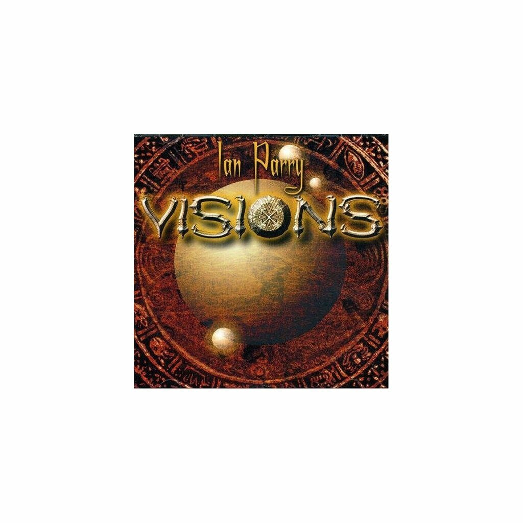 Диск Ian Parry: Visions (1 CD)
