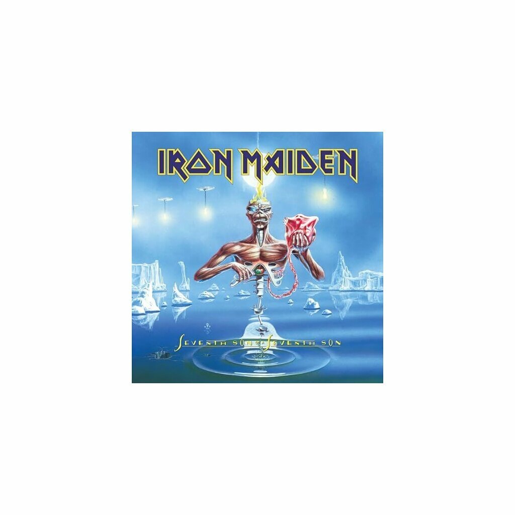Виниловая пластинка Iron Maiden - Seventh Son Of A Seventh Son (1 LP)