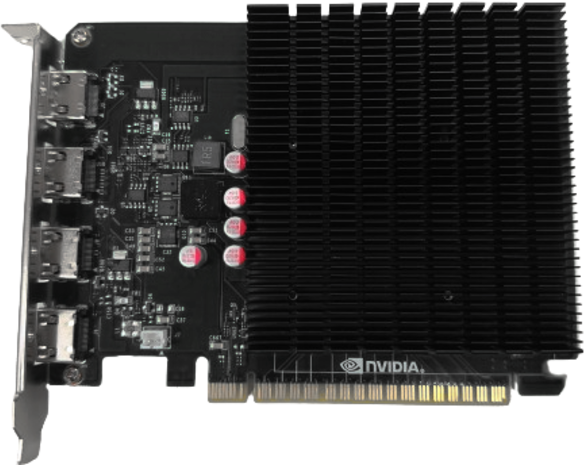 Видеокарта NVIDIA GeForce GT 730 Biostar 4Gb (VN7313TG46)