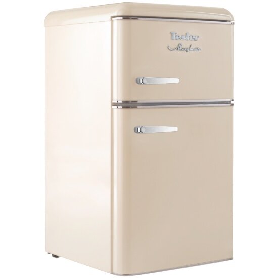 Холодильник Tesler RT-95 BEIGE