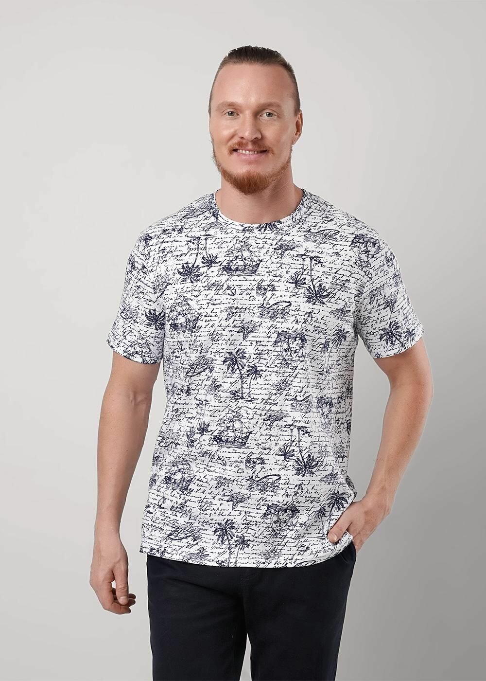 Футболка спортивная