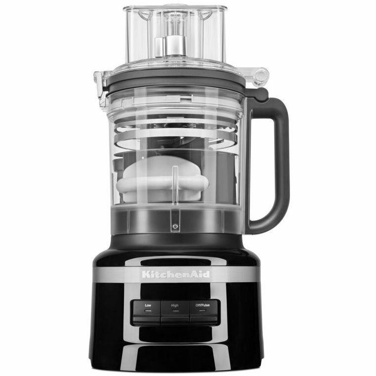 Кухонный комбайн KitchenAid Food Processor with Dicing Kit Onyx Black KFP1319OB