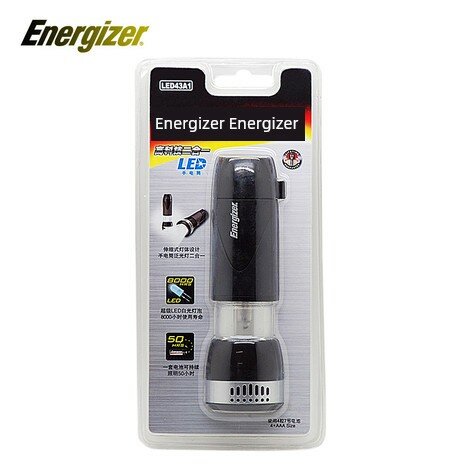 Фонарь Energizer для кемпинга, туристический фонарь, уличное освещение, светодиодный аварийный фонарь, фонарик для