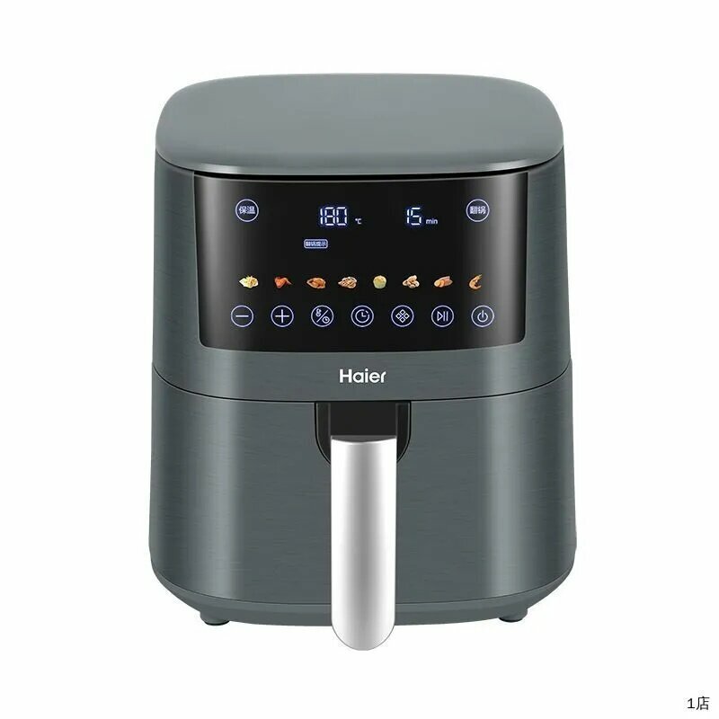 Аэрогриль HA-E4510S M35F, серый