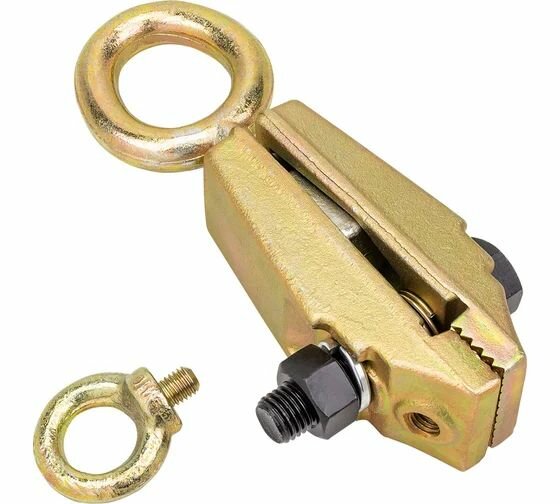 Зажим двухфункциональный для кузовных работ SIGMATOOL