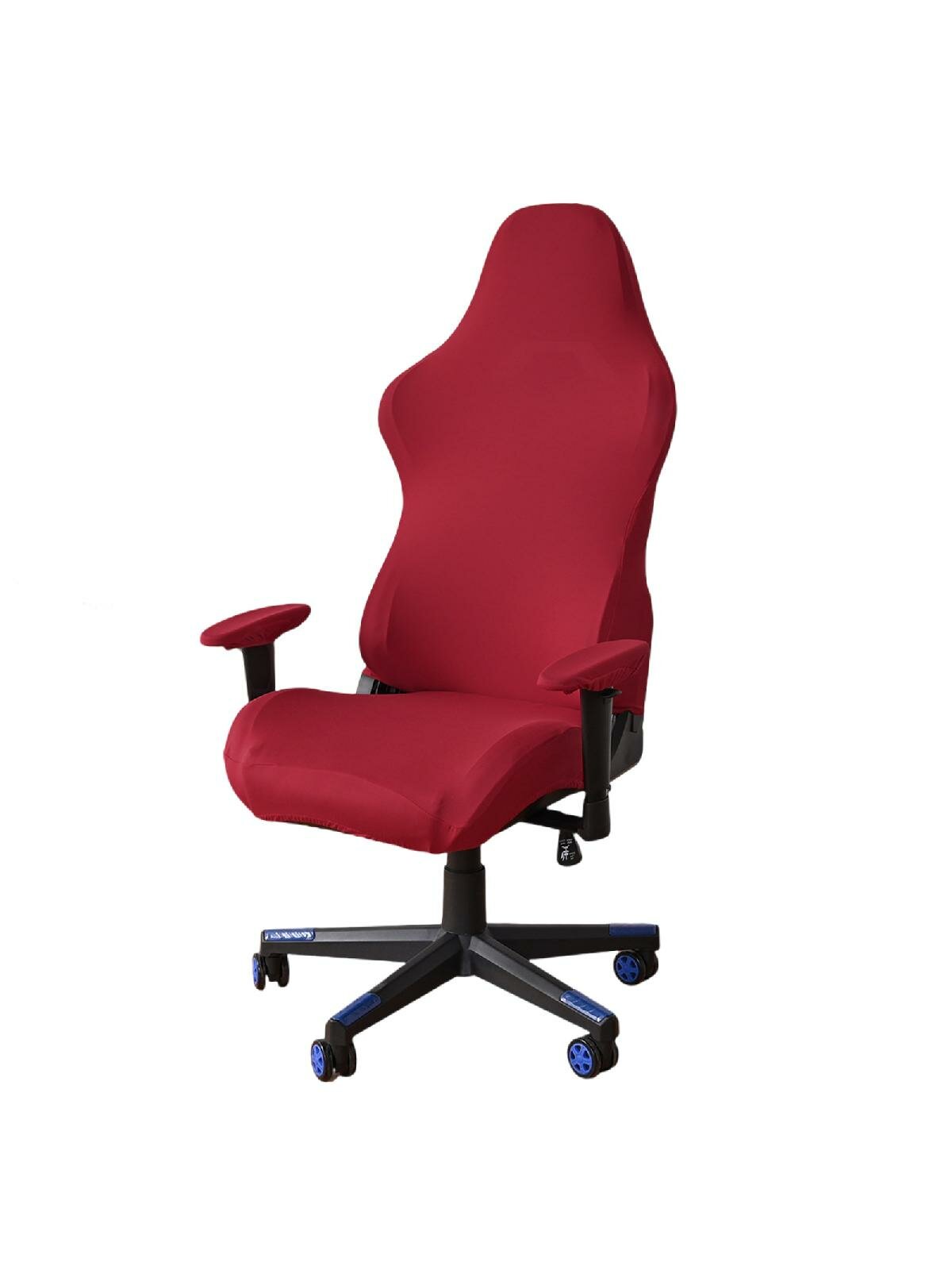 Съемный моющийся чехол для игрового кресла для компьютерных и вращающихся стульев