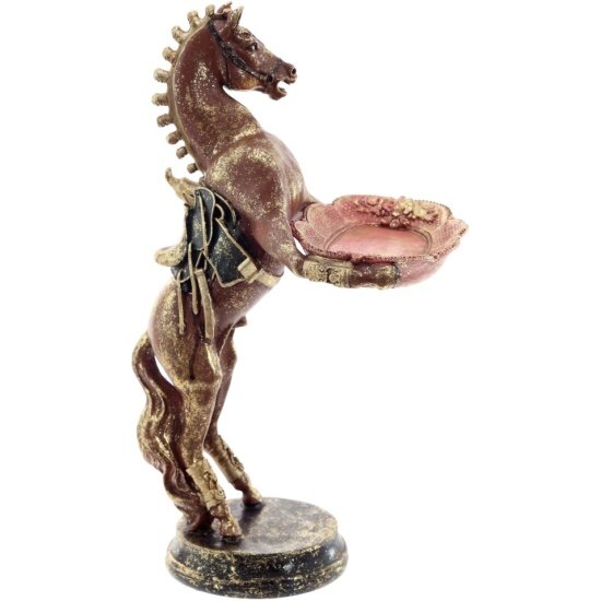 Фигурка декоративная Remeco Collection "Лошадь " 15,5х17,5х30,5 см 825436