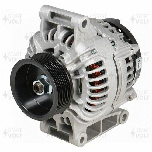 Генератор для а/м Mercedes-Benz Actros MP4/MP5 с дв. OM471 100A, STARTVOLT LG1595