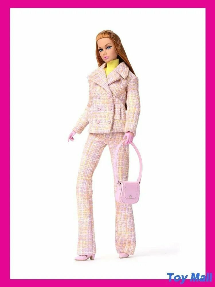 Poppy Parker integrity toys куклы Snoozeroo PP At Home Модная королевская коллекционная