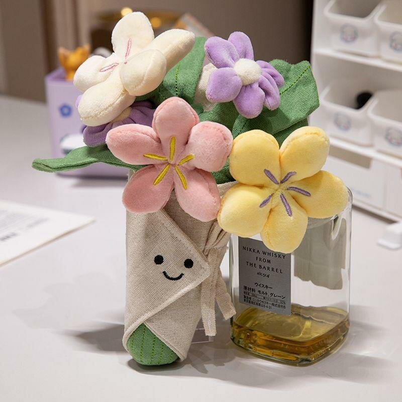 Куклы на день рождения куклы плюшевые куклы смешные куклы кексы милые креативные подарки на день рождения для девочек