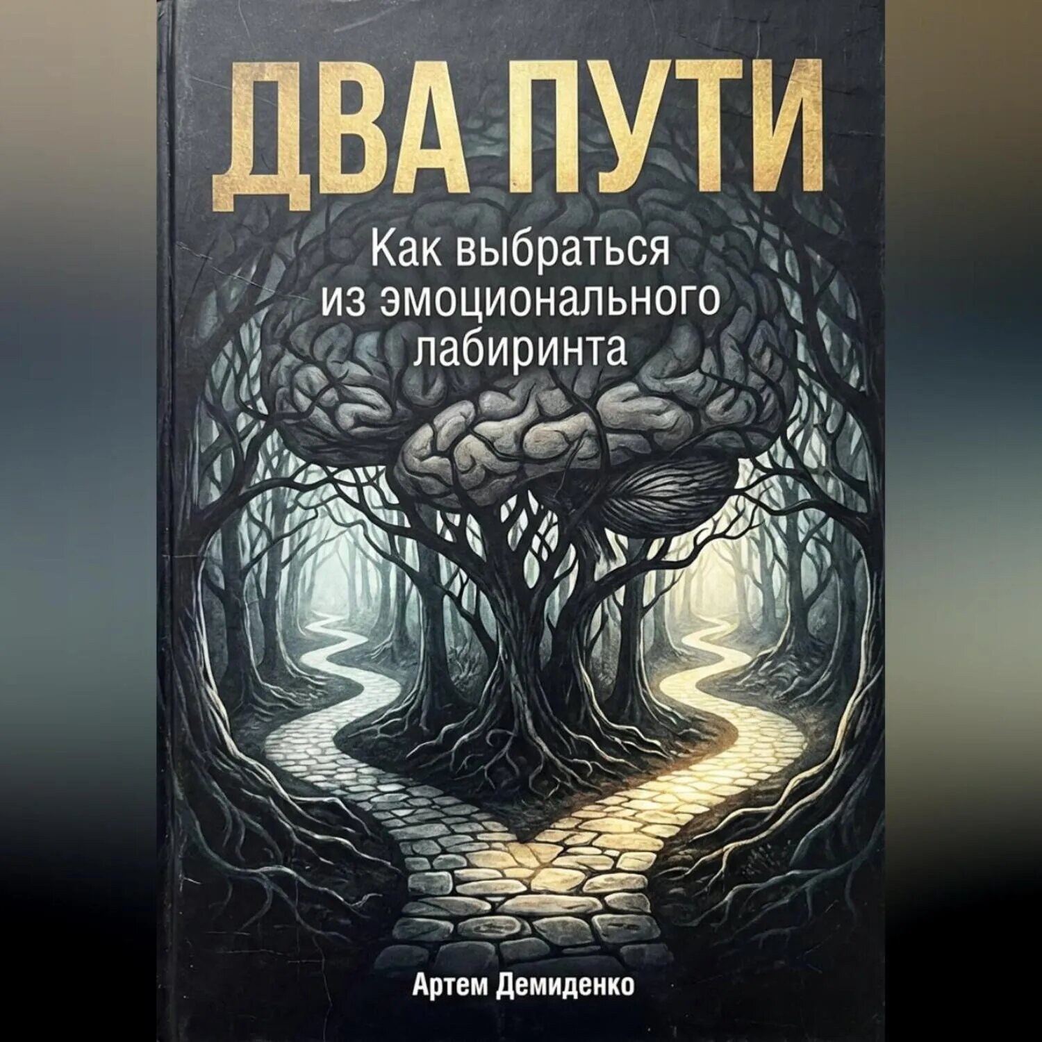 Два пути: Как выбраться из эмоционального лабиринта [Аудиокнига]