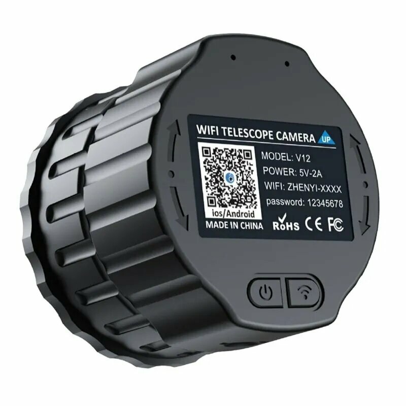 (I A Y M) 2K 4 миллиона электронных окуляров WiFi и калибров общего назначения