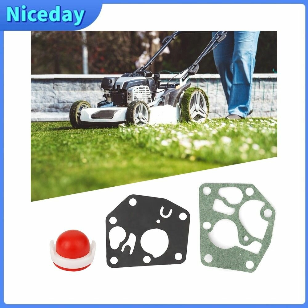 Комплект Диафрагмы и Грунтовки для Карбюраторов Briggs Stratton 795083