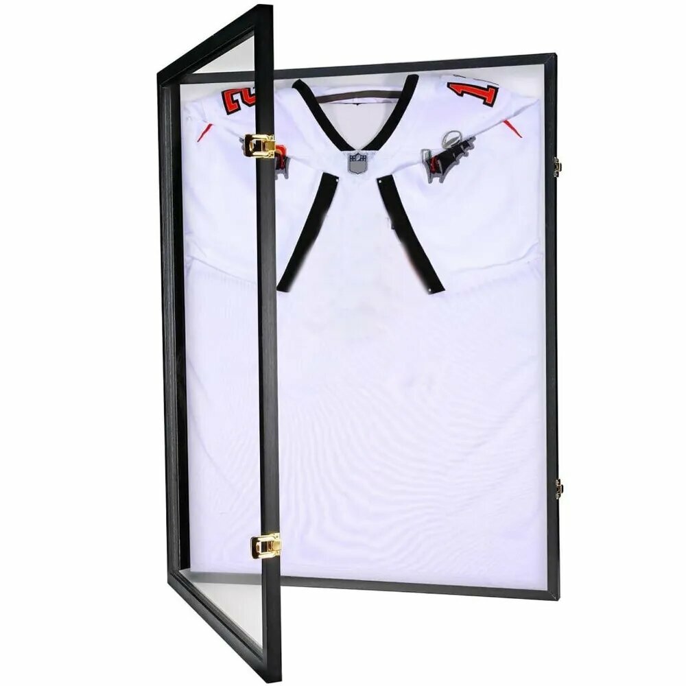 Фоторамка для дисплея с креплением в рамке из джерси