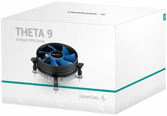 Кулер для процессора Deepcool THETA 9