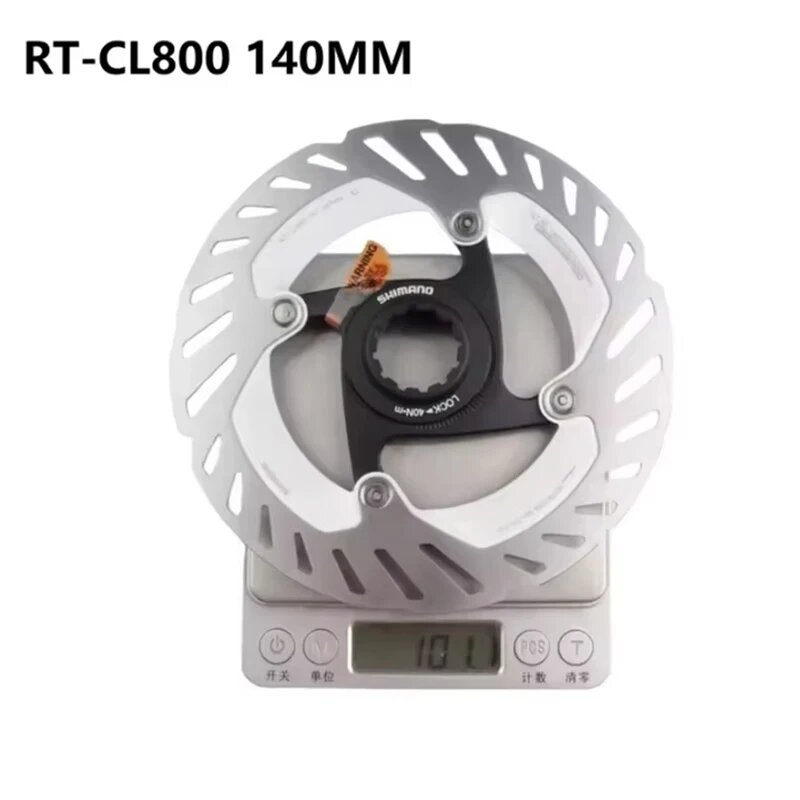 Дисковые тормозные роторы Shimano RT-MT900/MT800 rt-cl800 140mm