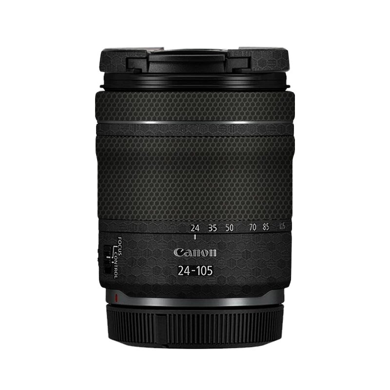 3M Canon RF 24-105mm f/4-7.1 STM Защитная пленка для объектива - Черный восковой