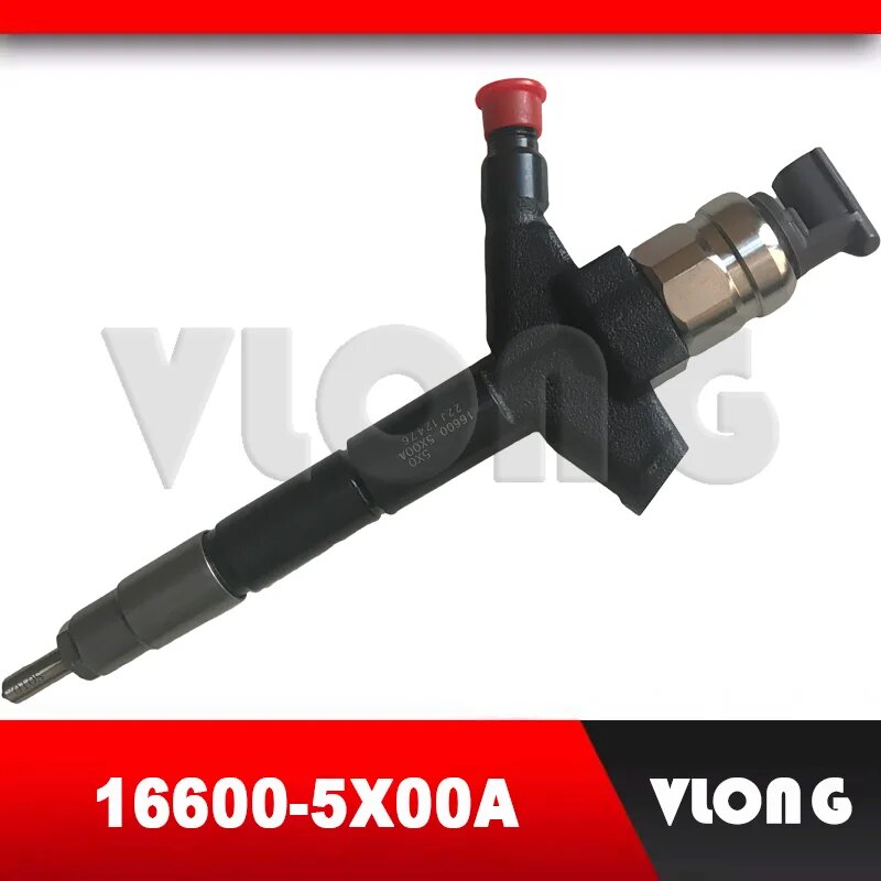 Форсунка Системы Впрыска Топлива Common Rail Для автомобиля Nissan Navara Pathfinder YD2K YD25 Топливная Форсунка Дизельного двигателя Murano 295050-0300 16600-5X00A